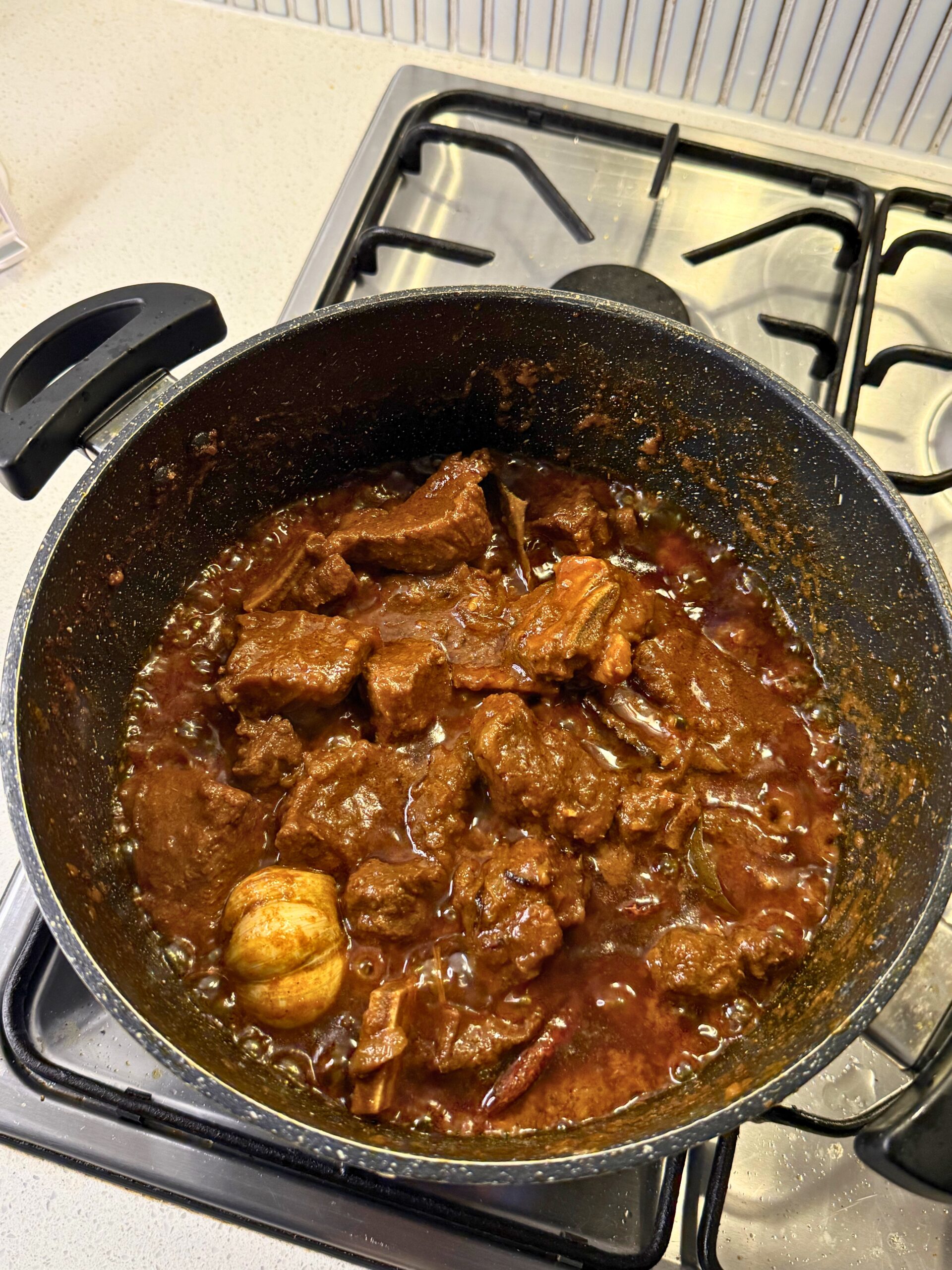 How to Make Kala Bhuna: A Step-by-Step Guide to the Classic Bangladeshi ...